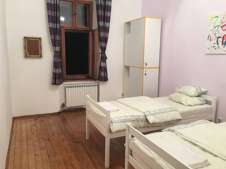 Room Eva Sarajevo City Centre, Children & Pets :-) - Sarajevo