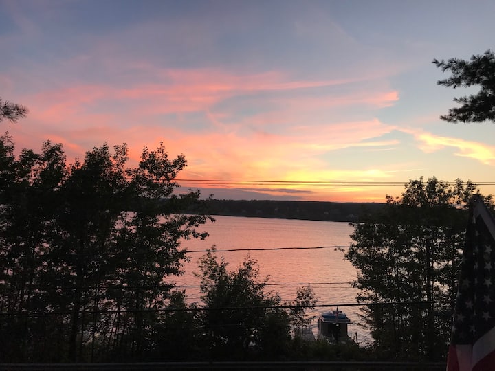 Lake View Cabin-no Cleaning Fee - Laconia, NH