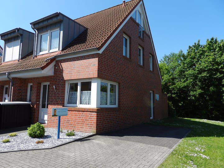 Ferienhaus Nordseesonne Greetsiel - Greetsiel