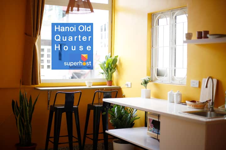 Annam★★perfectlocation★largewindow★studio★hangbe - Hanoi