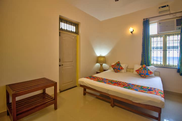 Chico's Bliss Candolim 2bhk - Goa