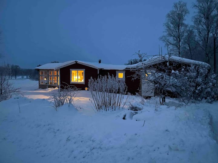 Svensk Idyl, Ro Og Skønhed - Osby