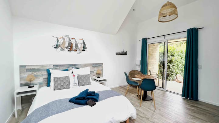 Appartement Indépendant à 5 Min De La Mer/bénodet - Fouesnant