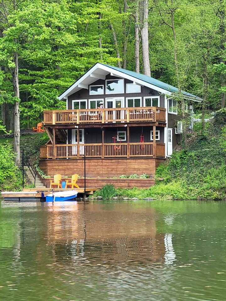 10 Best Lake Cabin Rentals In Pennsylvania, USA - Updated 2025 | Trip101