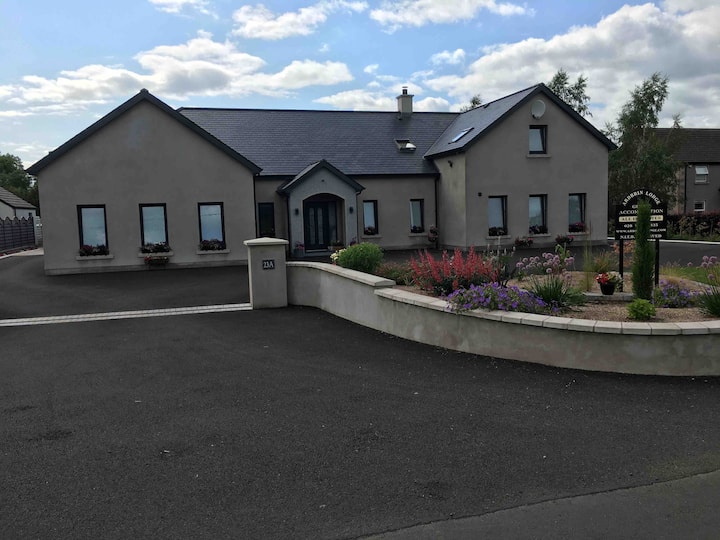 Double Bedroom - Antrim