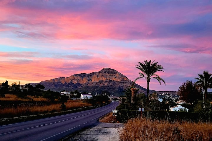 Mountain View Paradise - Jávea