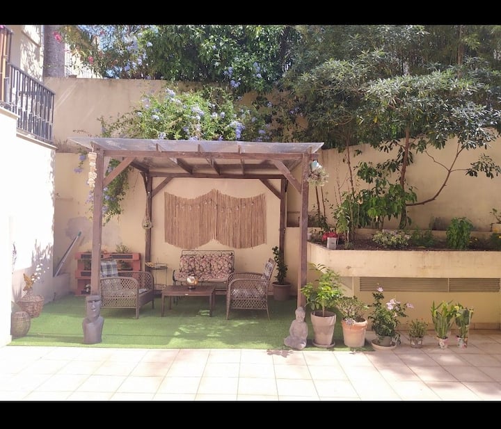 Appartement Chaleureux En Plein Centre De Cannes - Cannes