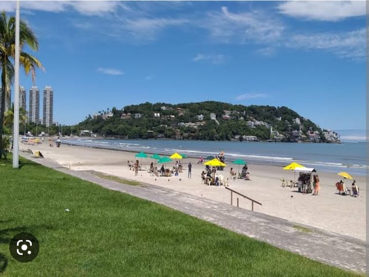 Céu E Mar - Guarujá