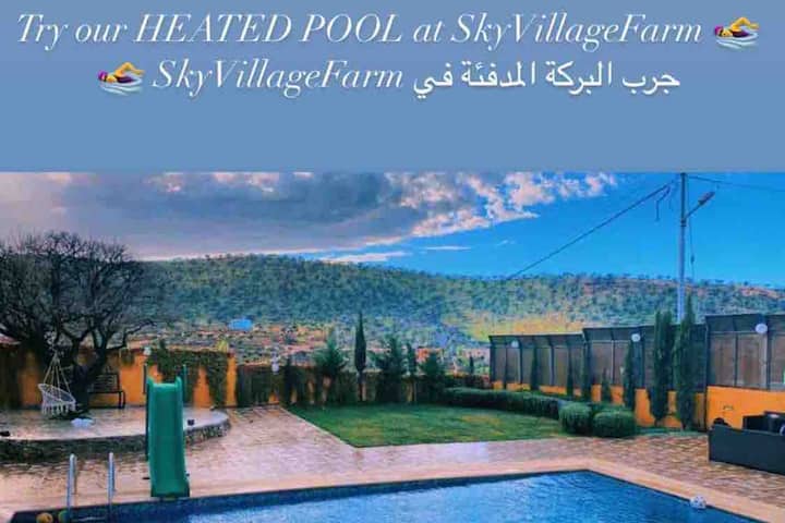 Skyvillagefarm - Amman