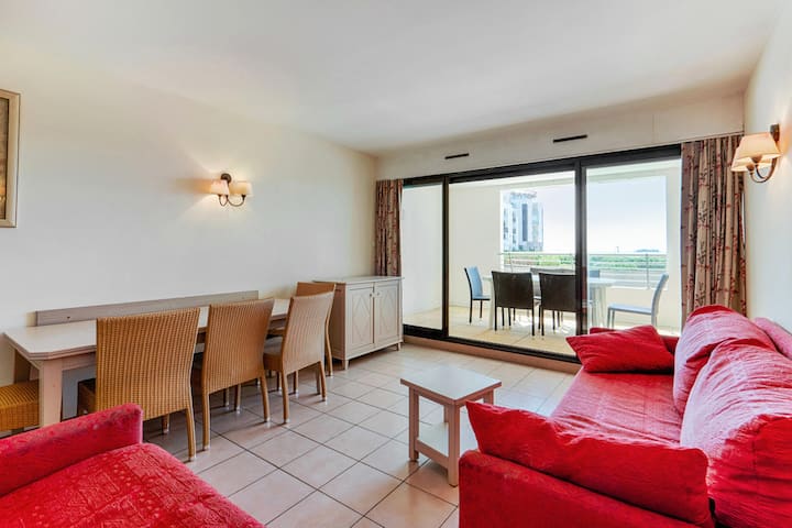Appartement 3 Pièces 7 Personnes Budget 167376 - Vias