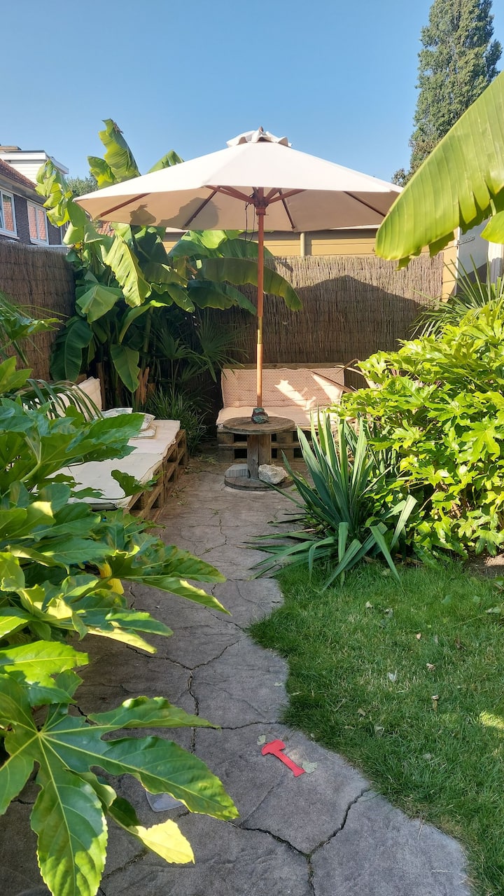 Amsterdam Family Home & Tropical Garden - Amsterdam