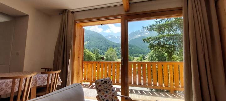 Magnifique Duplex, Pied Des Pistes, Maison De Pays - Le Monêtier-les-Bains