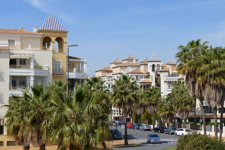 Atlántico 86 - Isla Cristina