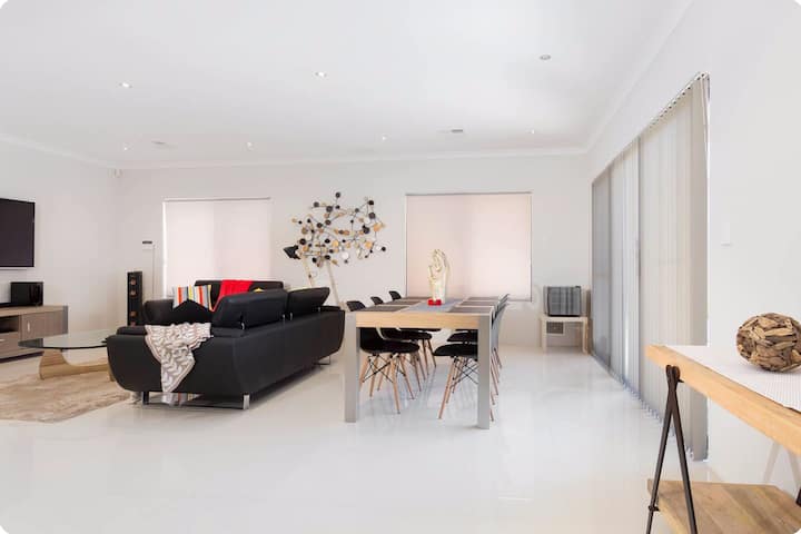 Relax On Raleigh B | Long Stays Welcome - Perth