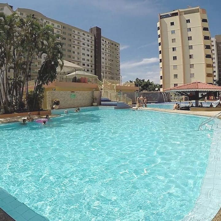 Melhor Condomínio Com ÁGuas Termais Em Caldas! - Caldas Novas