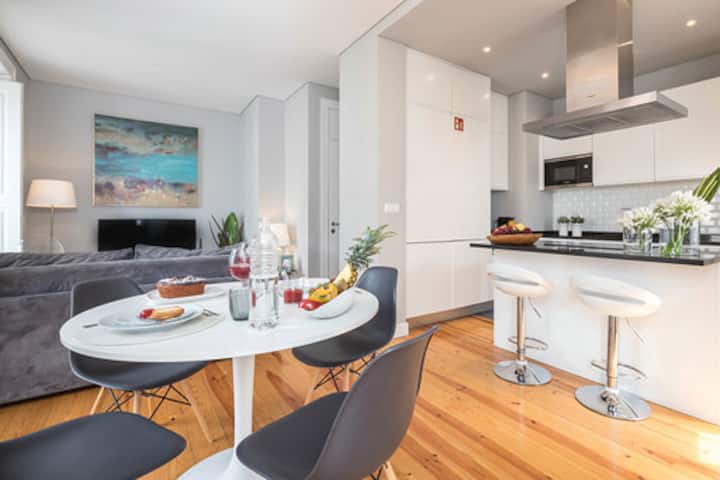 2bd City Center • Lisbon City Apartment - Lisboa
