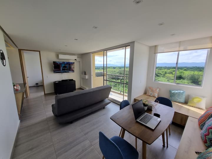 Apartamento En Girardot. - Flandes
