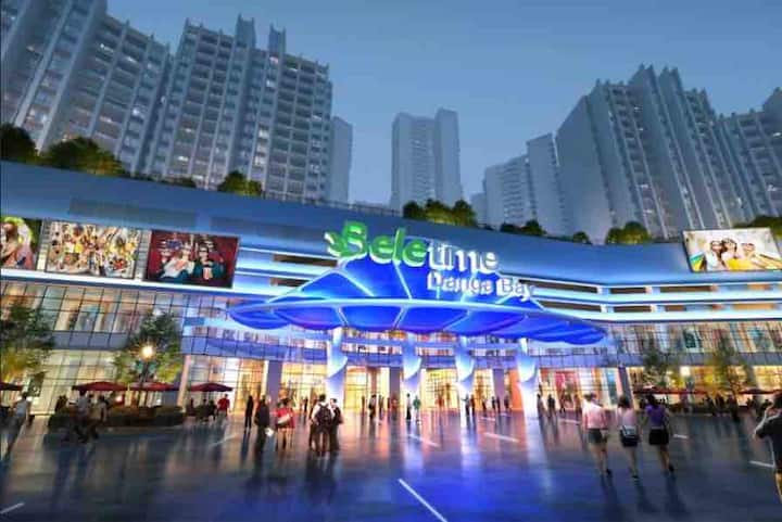 [City Central]❣️lovely Home Jb - Johor Bahru