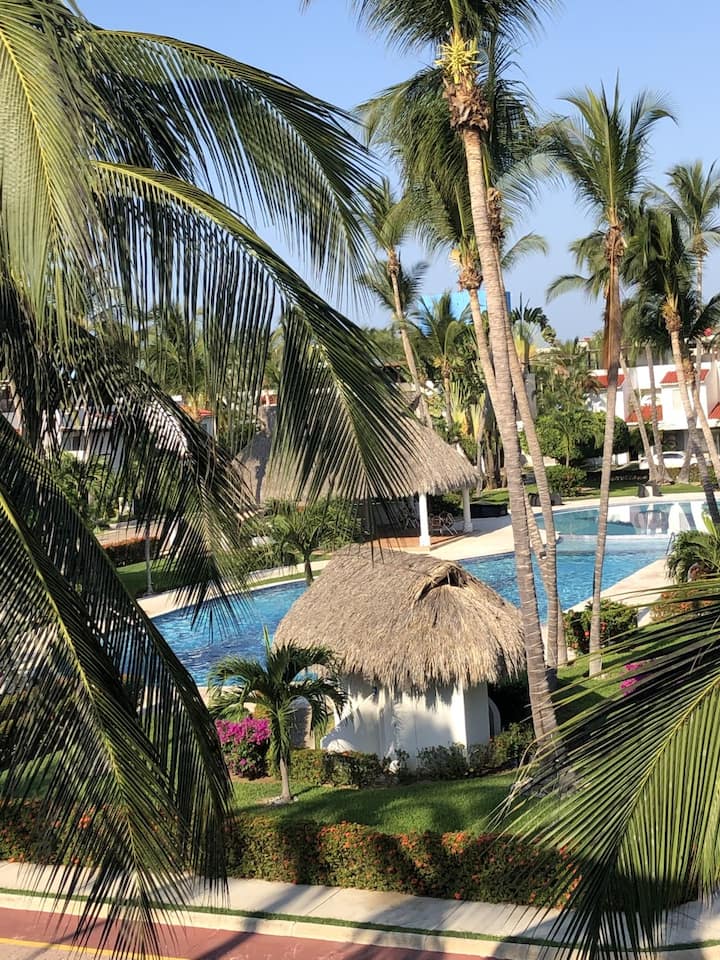 Linda Y Acogedora Casa En Acapulco Diamante - Acapulco