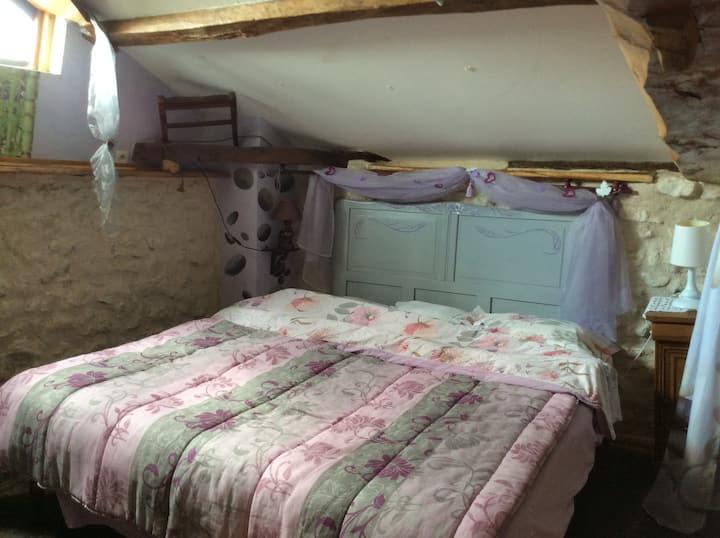 Chambre D'hôtes Pierre Et Bois Chez Denise - Aubeterre-sur-Dronne