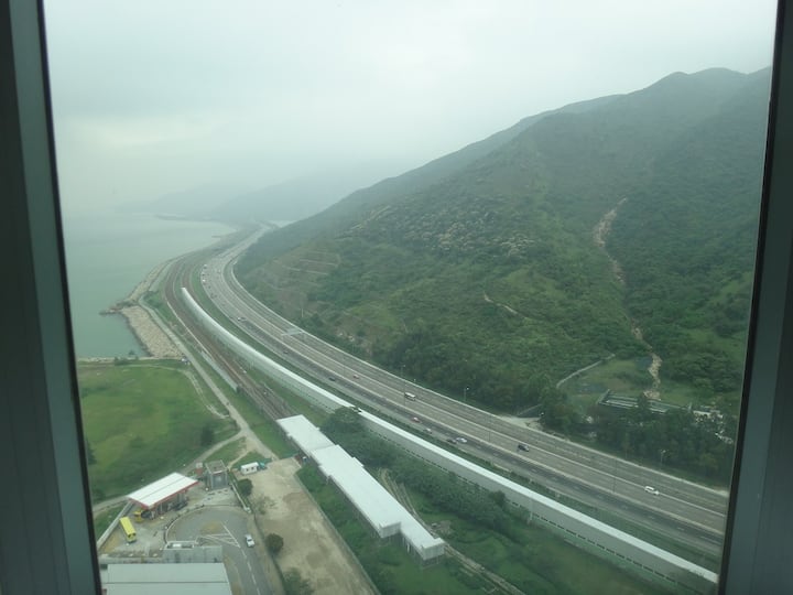 35d Hong Kong 3 Bedroom With 1 Bathroom Unit - Discovery Bay