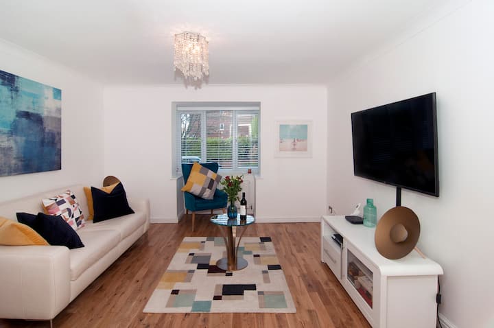 Deluxe 2 Bed Suite; 4 Mins To London Bridge - Londres