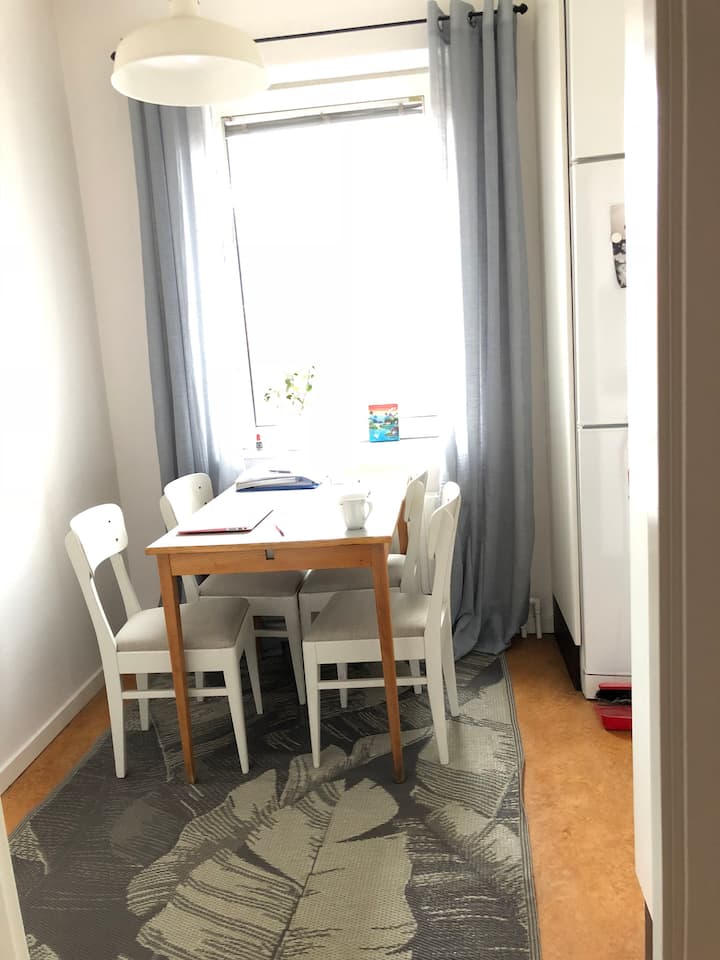 Kransen Hill - Stockholm