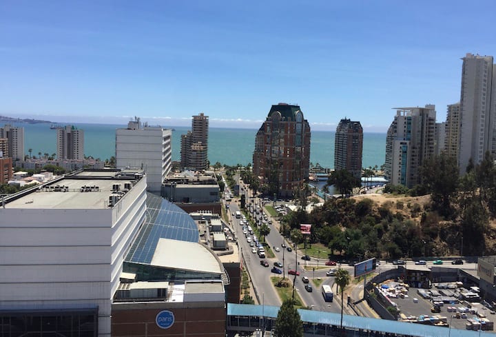 Hermosa Vista Viña Del Mar - Viña del Mar