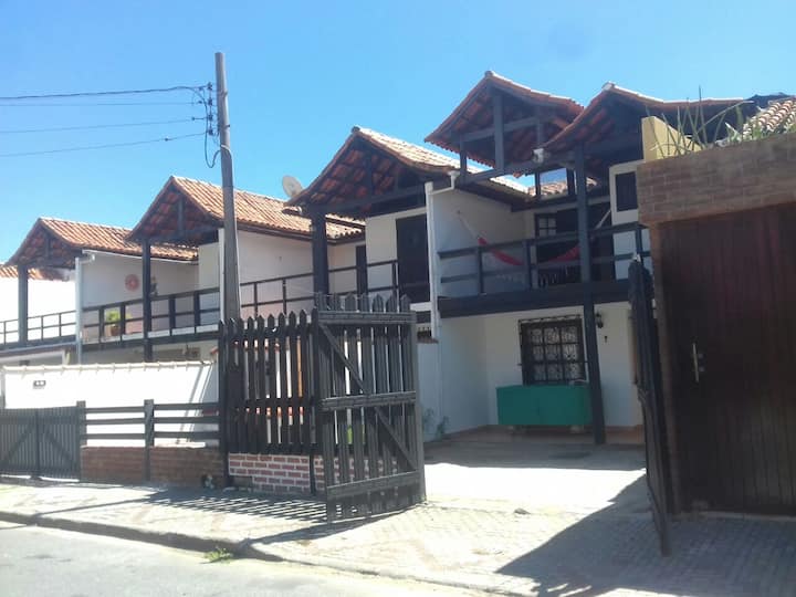 Casa Colonial Linda - Duplex - アハイアウ・ド・カボ