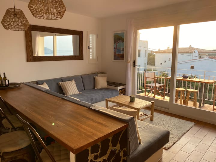 Apartamento Entero Con Bonita Vista Mar Cadaqués - Cadaqués