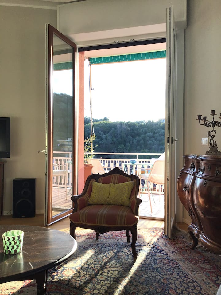 Solare Residenza Vista Mare 
Citra 010046-lt-0519 - Portofino
