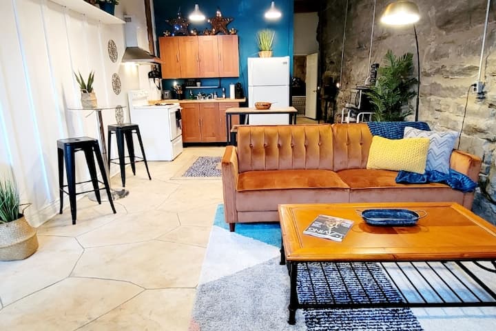 Hidden Gem| Downtown Lyh| Free Parking~prime Spot - Lynchburg, VA