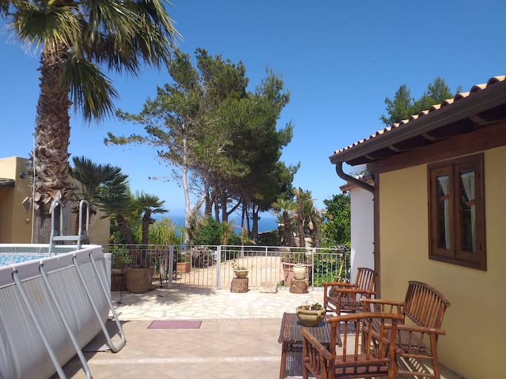 Baglio Cracchiolo Da Tuzzo Casa Il Limone - San Vito Lo Capo