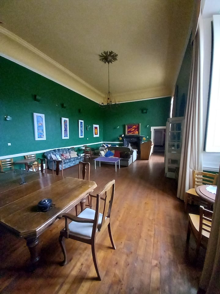 County Galway Castle Accommodations - Ireland | Airbnb