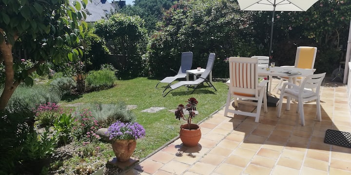 Maison Près Odet,  Proche Centre Ville, 15mn Plage - Quimper