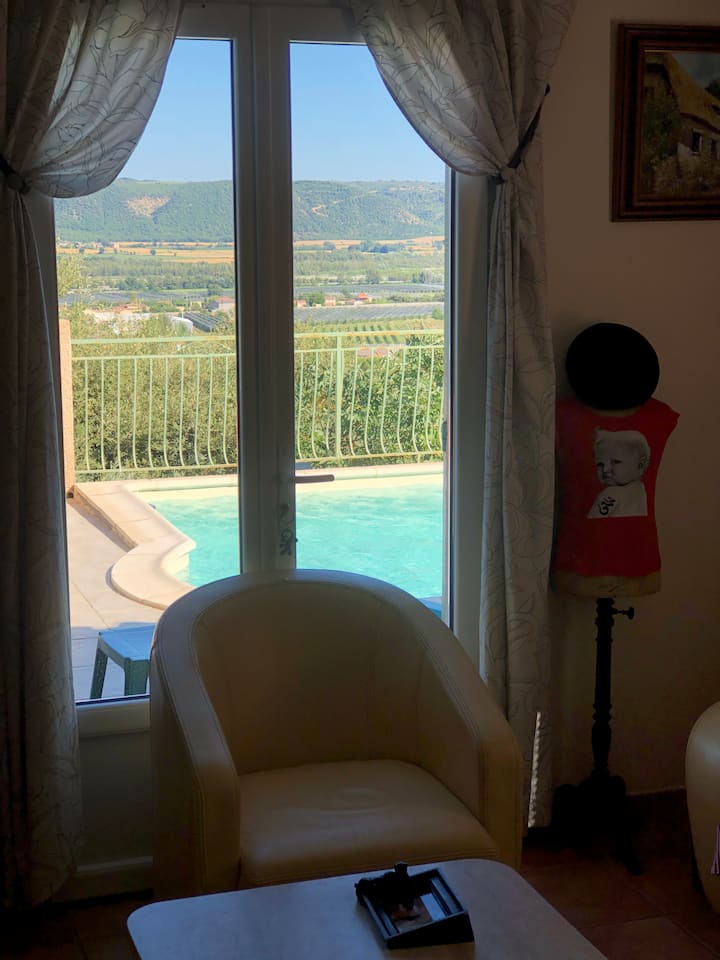 Maison En Provence - Manosque