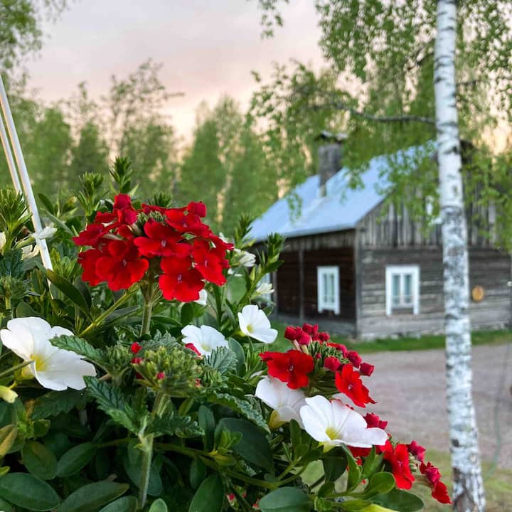 Perinnepihapiiri Oskolan Torppa - Joensuu