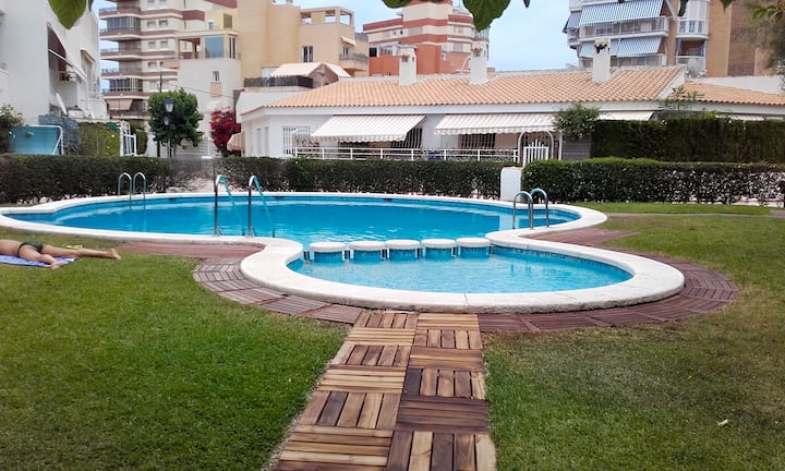 Fantastic House Near The Sea! - Alicante
