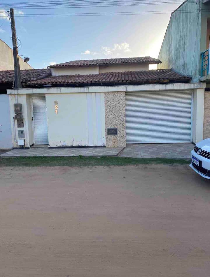 Casa Guriri Norte, Sol Da Manhã ! - São Mateus