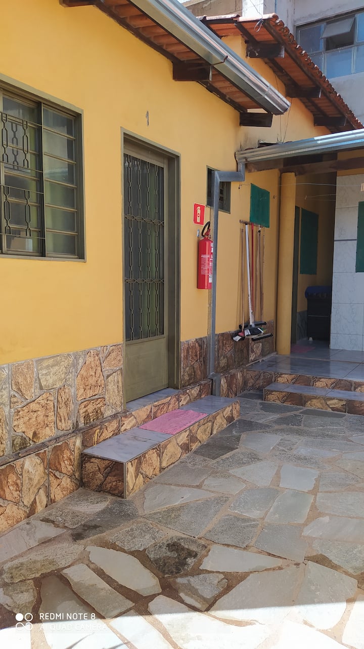 Suíte Completa,no Centro Histórico De Pirenópolis. - Pirenópolis