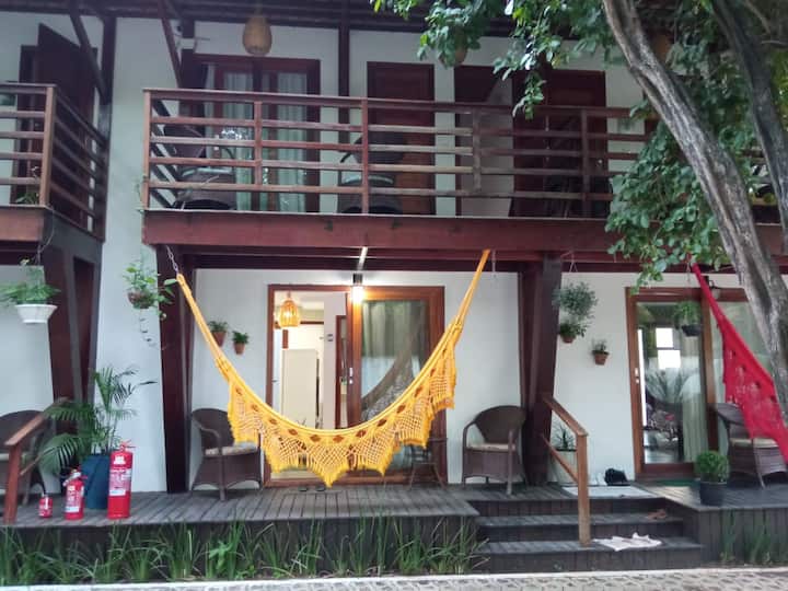 Vila Baobá, Apt. Baobá 2 - Brasil