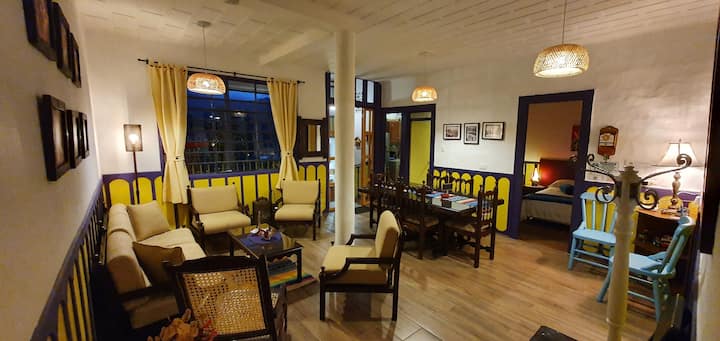 Habitación Titina, Típica, Exclusiva Y Con Paisaje - Salento, Kolumbien