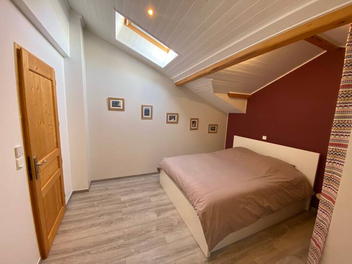 Chambre Cosy Dans Châlet Moderne à Thônes - Thônes