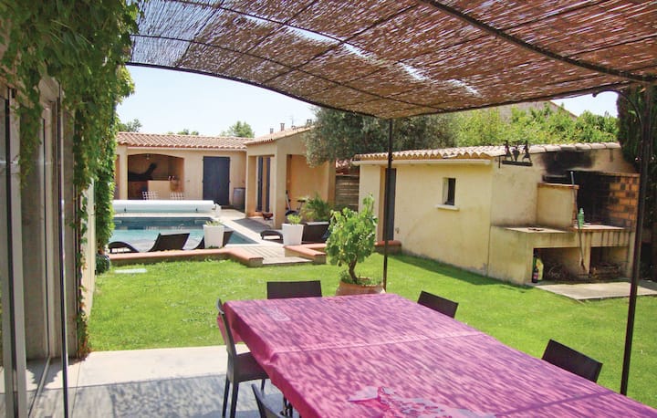 Maison De Charme Décorée Avec Goût - Narbonne