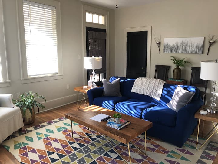 Downtown Oasis In Historic Capitol Heights - Crescent Lake, Millbrook