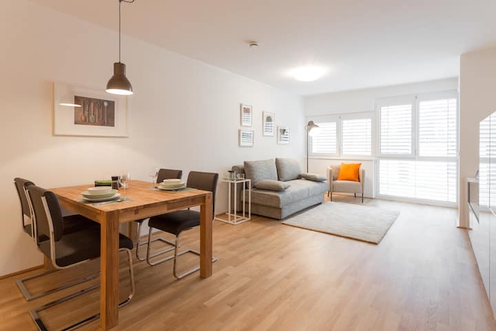 Comfortable With Nice Balcony - Vienna