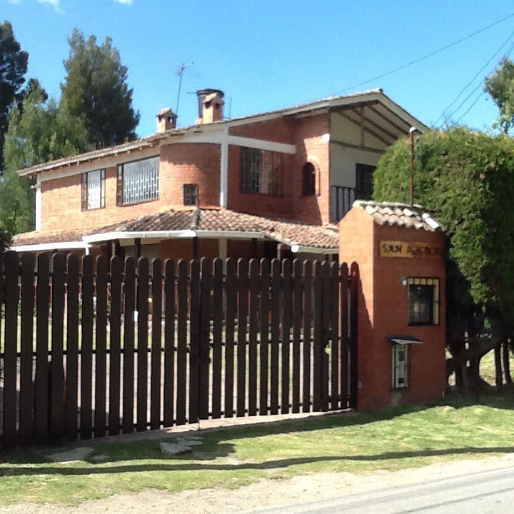 San Ignacio On The Mountain - Subachoque