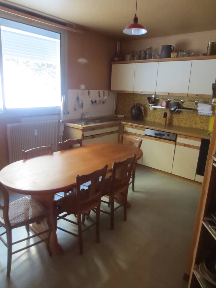Chambre Chez L'habitant (1). - Mont-Louis