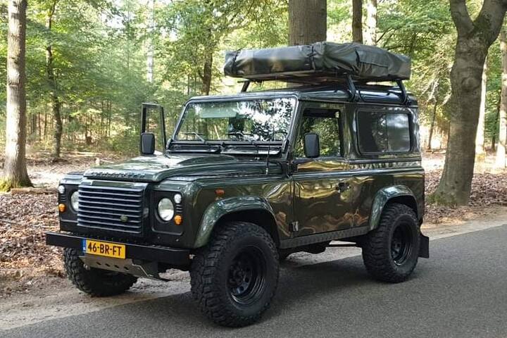 Land Rover Defender 90 Td5 - Urk