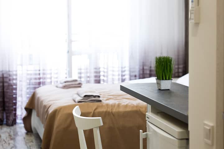 14/3 Studio Overlooking The High Castle - Lviv